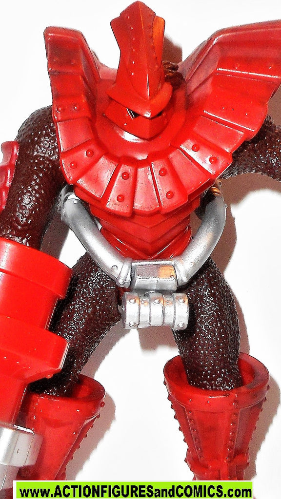 Duel Masters HORVATH fatal attacker 2003 hasbro action figures ...