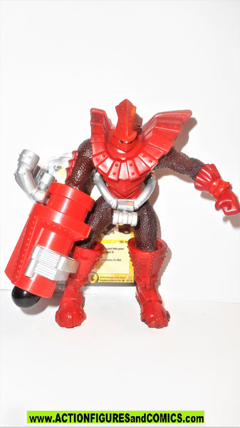 Duel Masters HORVATH fatal attacker 2003 hasbro action figures ...