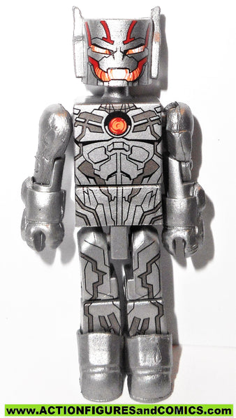 minimates ULTRON RAGING wave 64 Toys R Us wave 21 series marvel ...