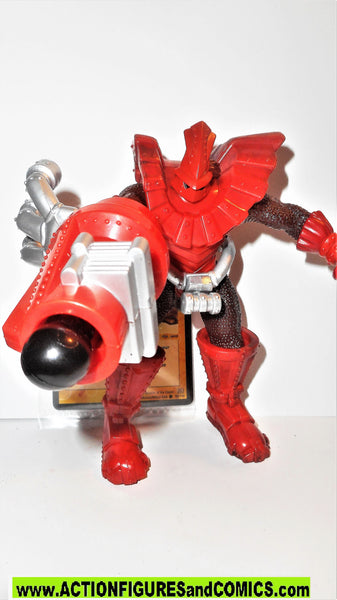 Duel Masters HORVATH fatal attacker 2003 hasbro action figures ...