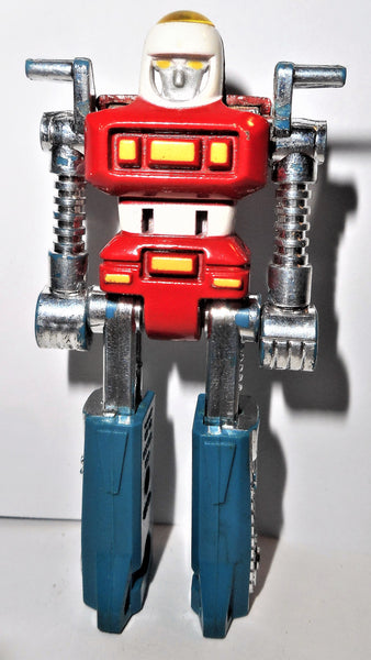 gobots CY-KILL 1983 100% Complete mr-01 cycle go bots #1027 ...