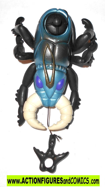 Sectaurs 1985 MANTYS Complete vintage coleco graplor mantis ...