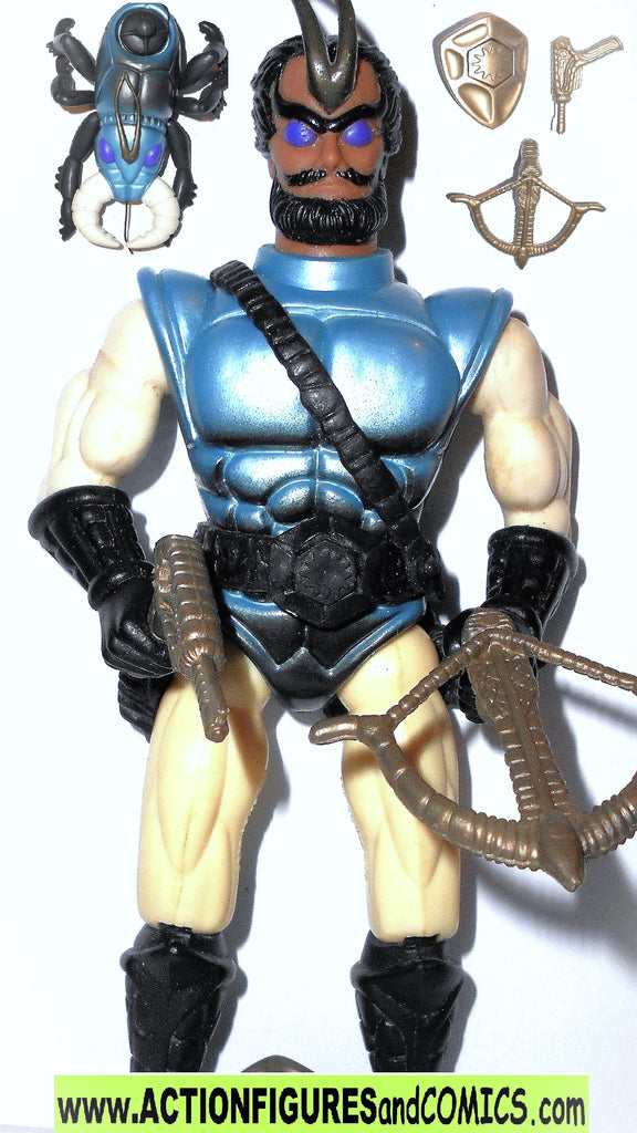 Sectaurs 1985 MANTYS Complete vintage coleco graplor mantis ...