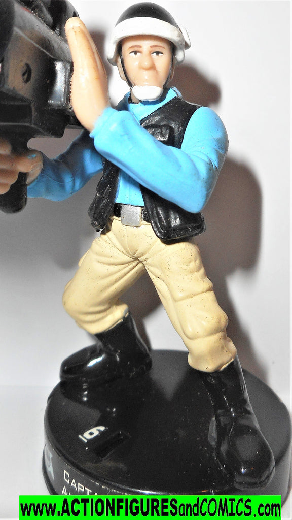 Attacktix Star Wars CAPTAIN ANTILLIES rebel fleet trooper 12/3 action ...