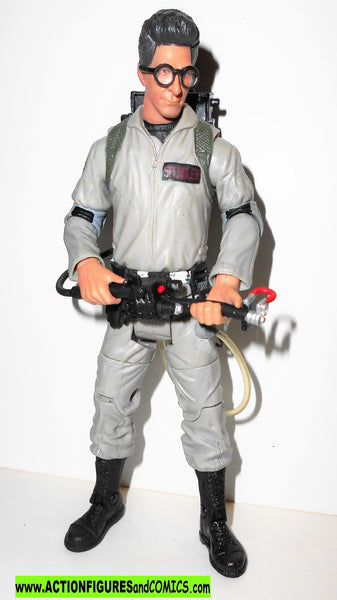 ghostbusters EGON SPENGLER series 1 2009 matty exclusive figbp ...