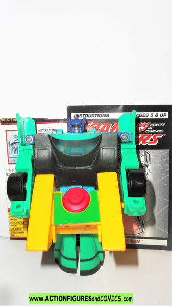 Transformers Generation 2 DRENCH 1992 100% COMPLETE g2 complete ...