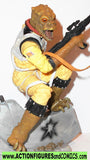 star wars action figures BOSSK UNLEASHED statue 2005 complete ...