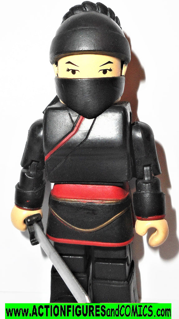 minimates Crouching Tiger Hidden Dragon JEN YU action figure ...