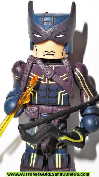 minimates HAWKEYE Fear itself 2012 marvel universe series figure ...