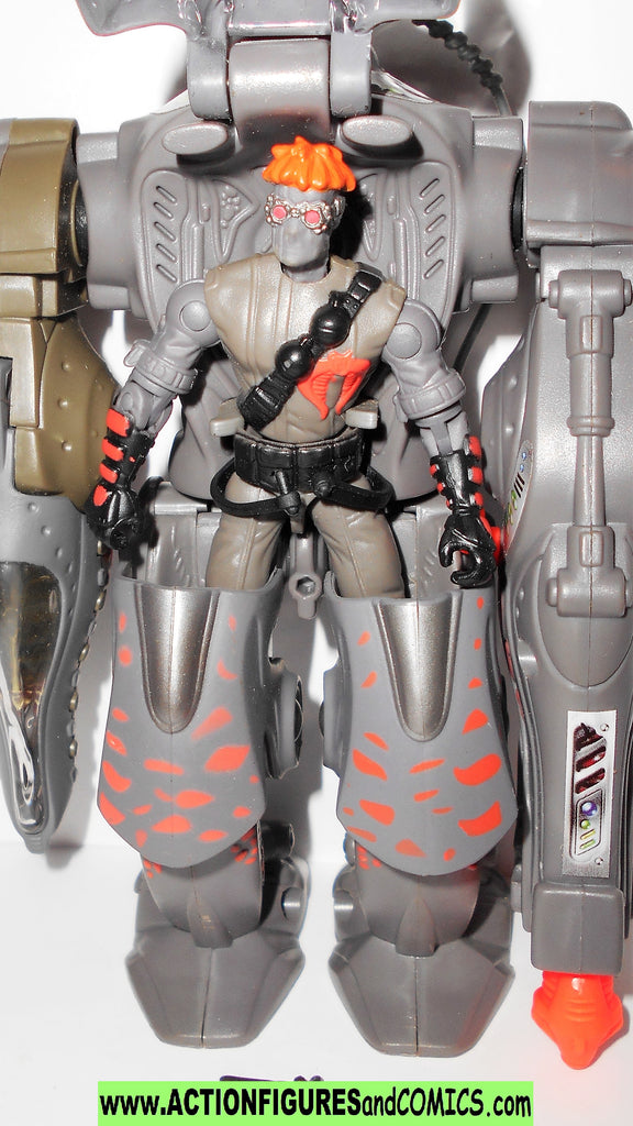 gi joe GHOST BEAR & PULVERISER 2005 valor vs venom vvv ...