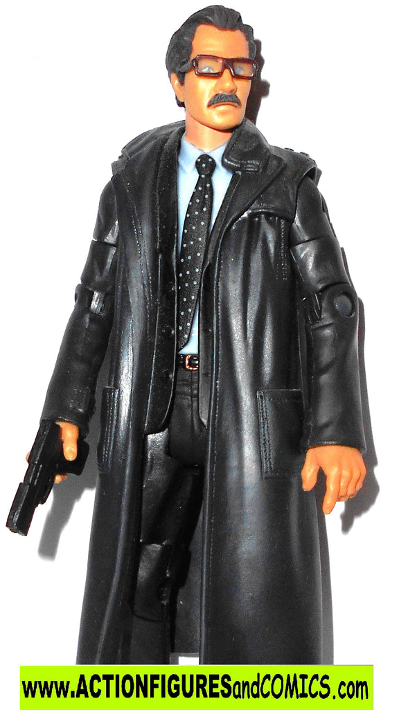 dc universe classics COMMISSIONER GORDON batman walmart movie masters ...