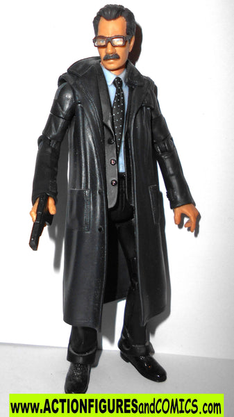 dc universe classics COMMISSIONER GORDON batman walmart movie masters ...
