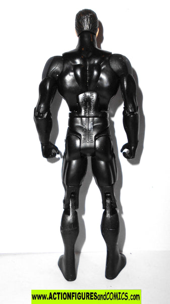 dc universe classics BATMAN batcave suit SDCC movie masters begins ...