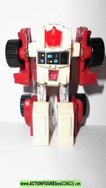 Transformers generation 1 SWERVE 1986 complete vintage G1 one ...