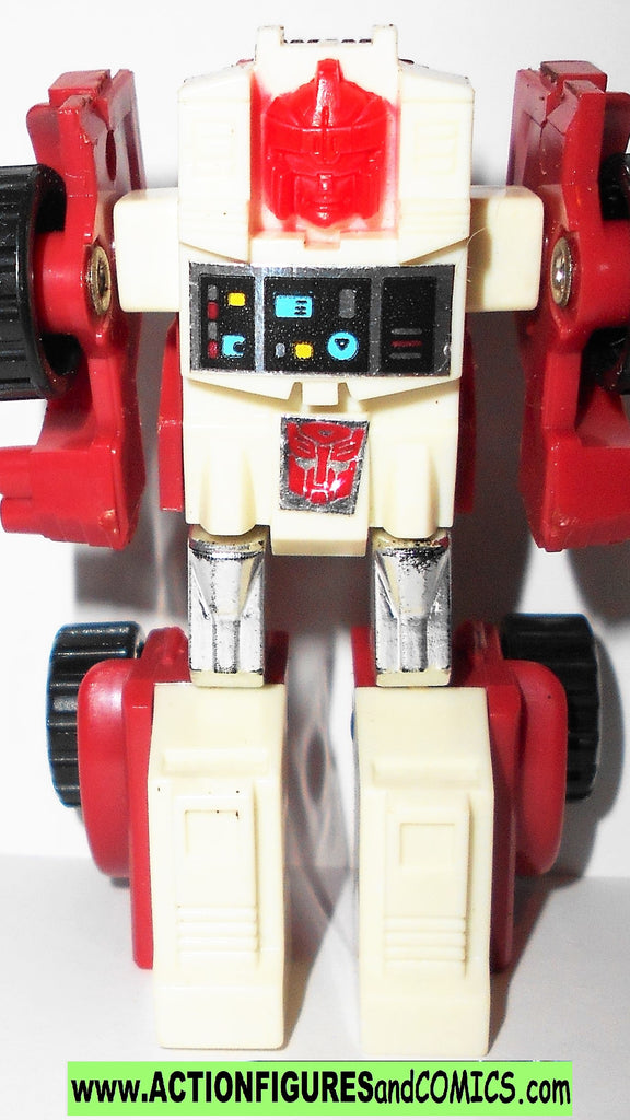 Transformers generation 1 SWERVE 1986 complete vintage G1 one ...