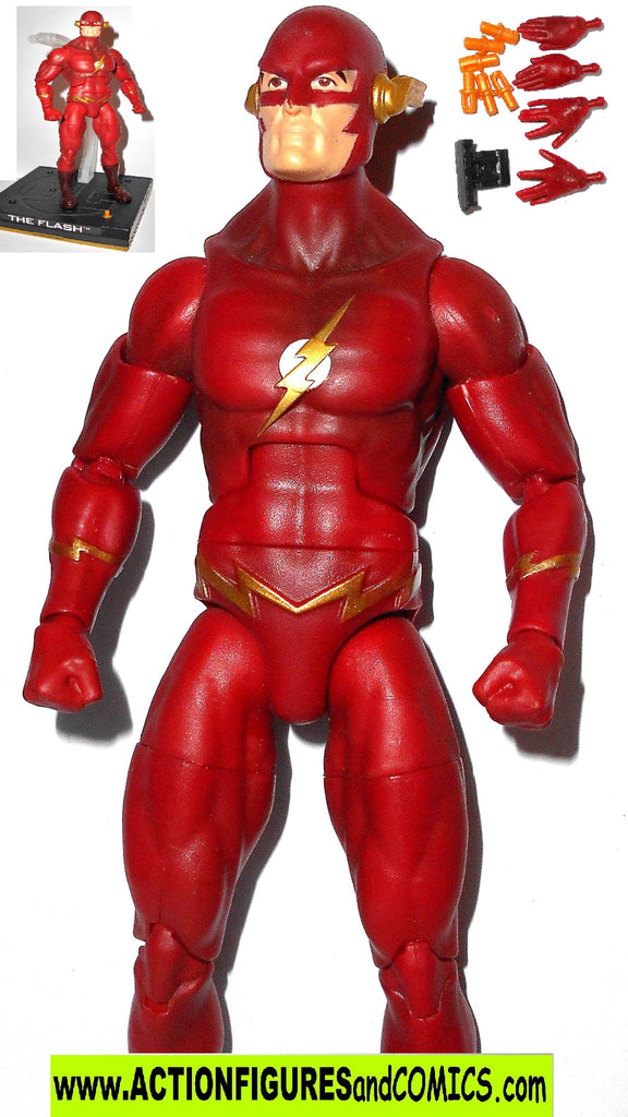 dc universe classics FLASH 2017 John Wesley Shipp 90's multiverse tv ...