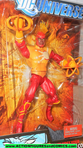 dc universe classics FIRESTORM wave 2 JASON RUSCH gorilla grodd series ...