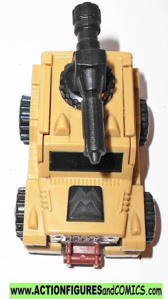 Transformers generation 1 OUTBACK 1986 complete vintage G1 one ...
