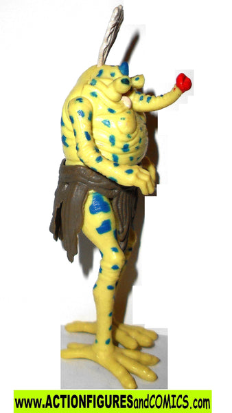 star wars action figures SY SNOOTLES 1983 Max Rebo band rotj ...