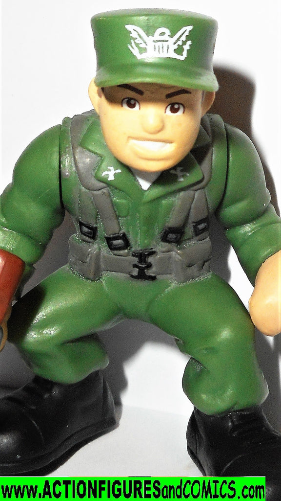 Indiana Jones COLONEL DOVCHENKO adventure heroes kenner hasbro ...