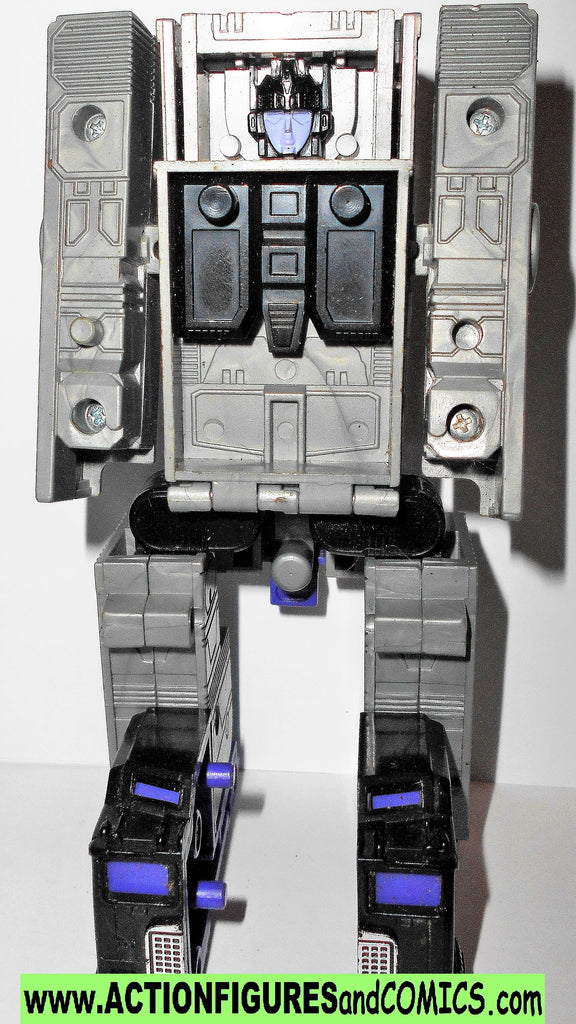 Transformers generation 1 MOTORMASTER 1986 tractor trailer semi g1 ...