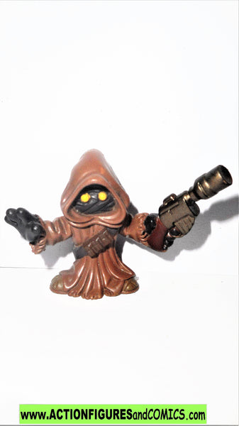 STAR WARS galactic heroes JAWA gun left hand jawas pvc action figure ...