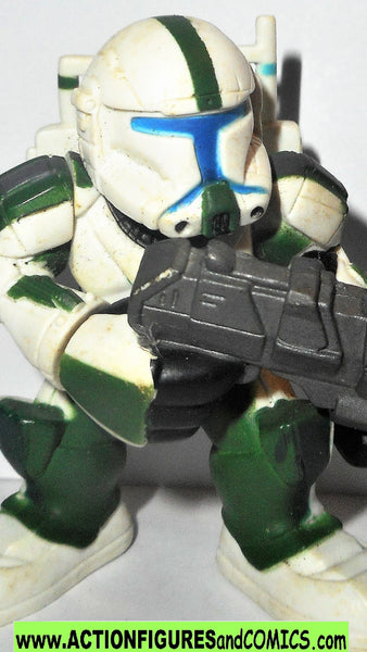 STAR WARS galactic heroes REPUBLIC COMMANDO FIXER complete ...