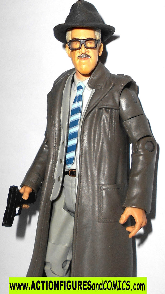 DC universe classics COMMISSIONER GORDON JK simmons **CUSTOM ...