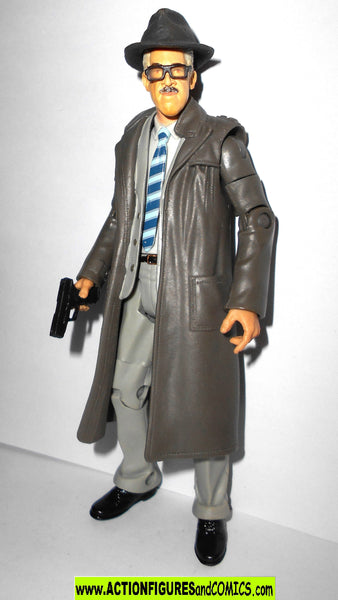 DC universe classics COMMISSIONER GORDON JK simmons **CUSTOM ...