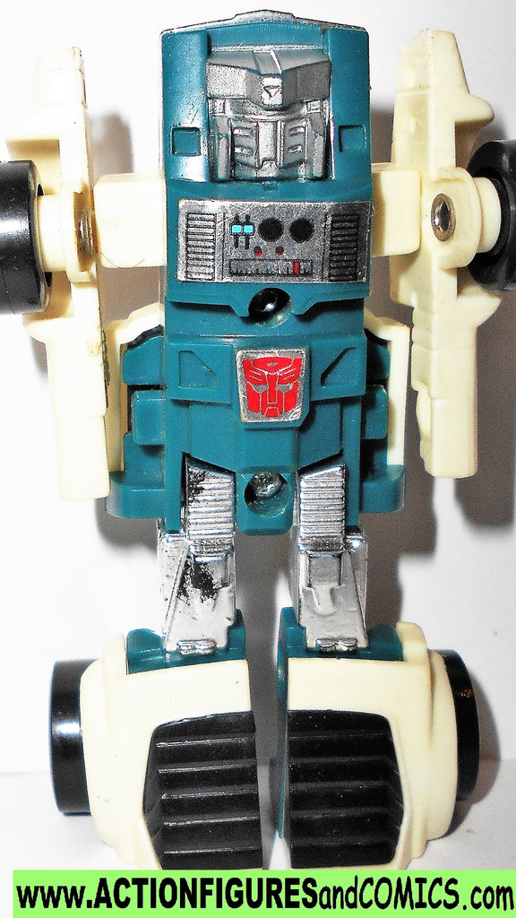 Transformers generation 1 TAILGATE 1986 complete vintage 1985 g1 ...