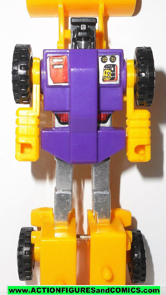 Dream Star Toys - Constructicons & Prowl [Devastator/Prowlstator ...