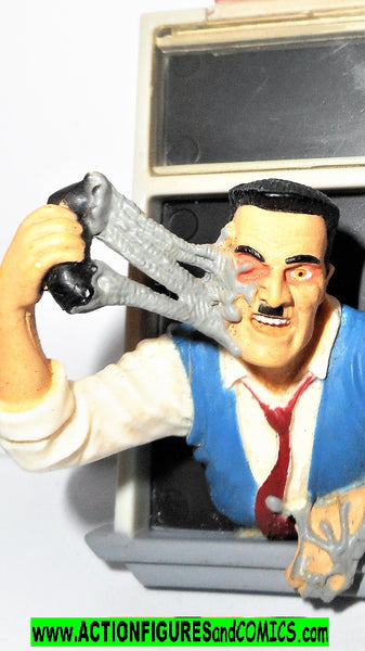 marvel legends J JONAH JAMESON daily bugle window spider-man universe ...