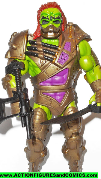 masters of the universe KARATTI classics motu he-man ...