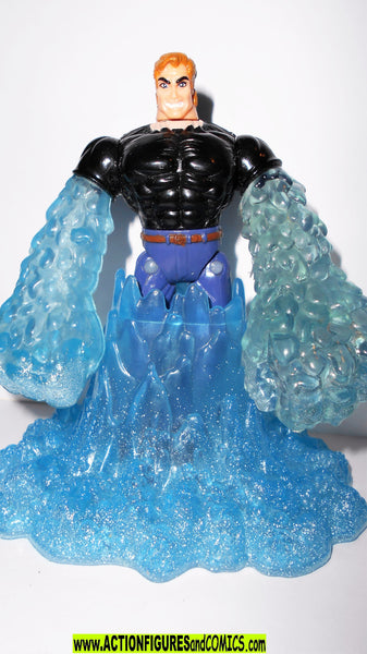 Spider-man the Animated series HYDRO MAN 1995 toybiz marvel universe ...