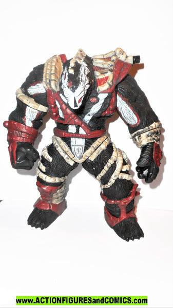 Spawn ALIEN SPAWN 1996 series 6 todd mcfarlane toys action figures ...