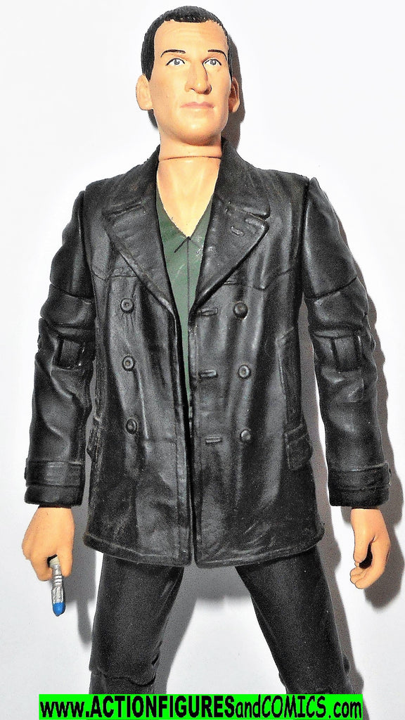 doctor who action figures NINTH DOCTOR 9th comic con SDCC 2008 ...
