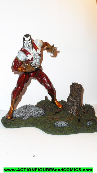 Spawn RIPCLAW image 10th anniversary cyberforce todd mcfarlane ...