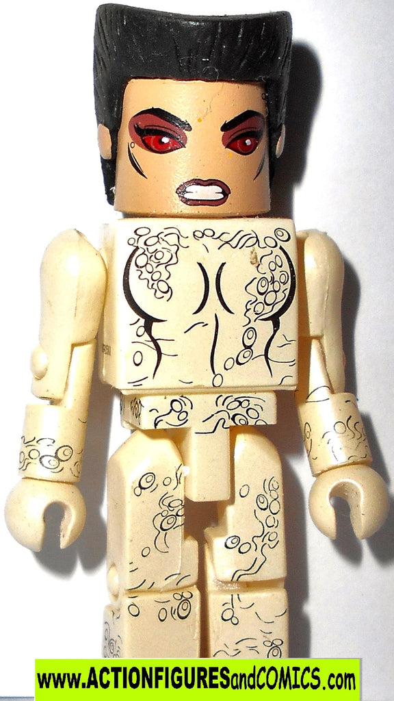 minimates Ghostbusters GOZER demon 2010 series 1 movie ...