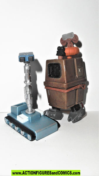 star wars action figures POWER DROIDS saga 014 14 complete 2006 ...