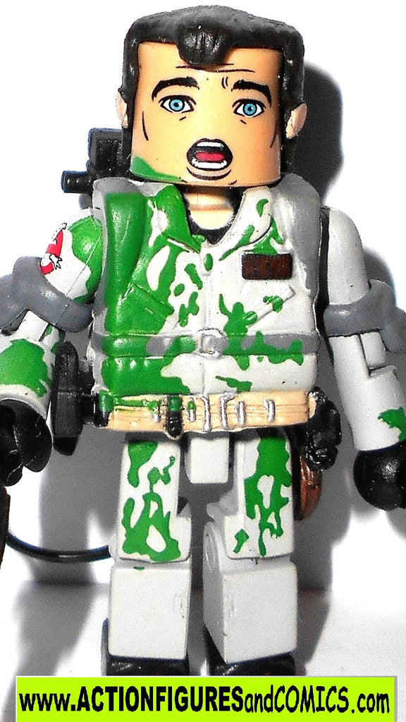minimates GHOSTBUSTERS RAY STANZ TOY art asylum – ActionFiguresandComics
