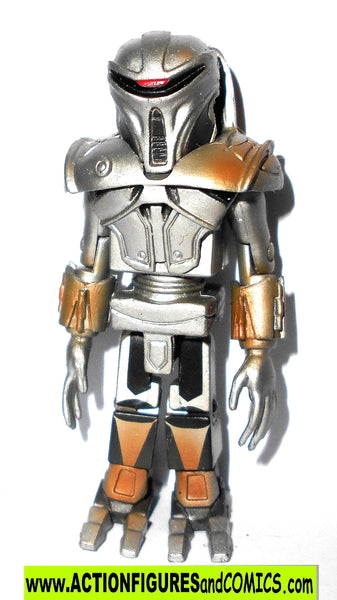 minimates Battlestar Galactica CYLON TYLIUM mine tru wave 2 ...