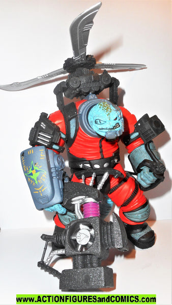 Spawn ROTARR 1997 series 8 orange todd mcfarlane toys rotar complete ...