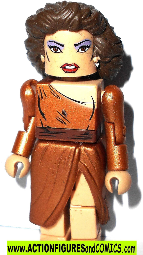 minimates Ghostbusters DANA BARRETT 2010 series 1 movie ...