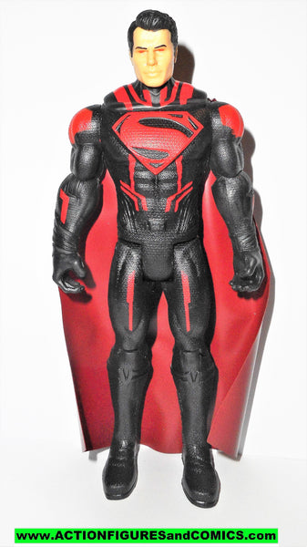 dc universe movie Batman v Superman HEAT VISION SUPERBOY new 52 ...