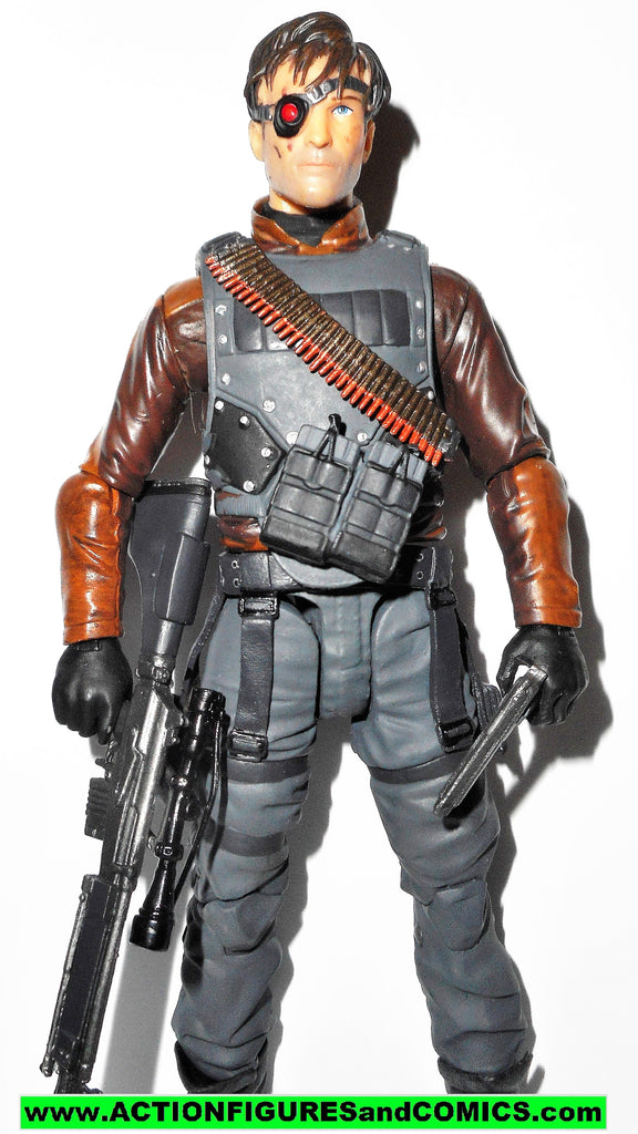 dc direct DEADSHOT Arrow cw tv show collectibles complete universe ...