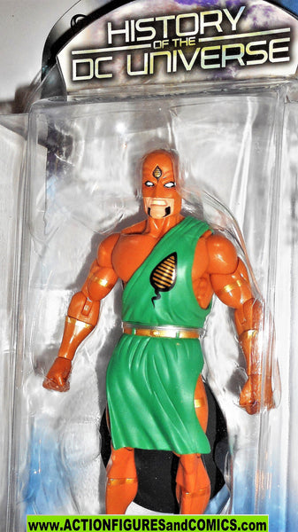 dc direct KOBRA history of the dc universe cobra snake moc ...