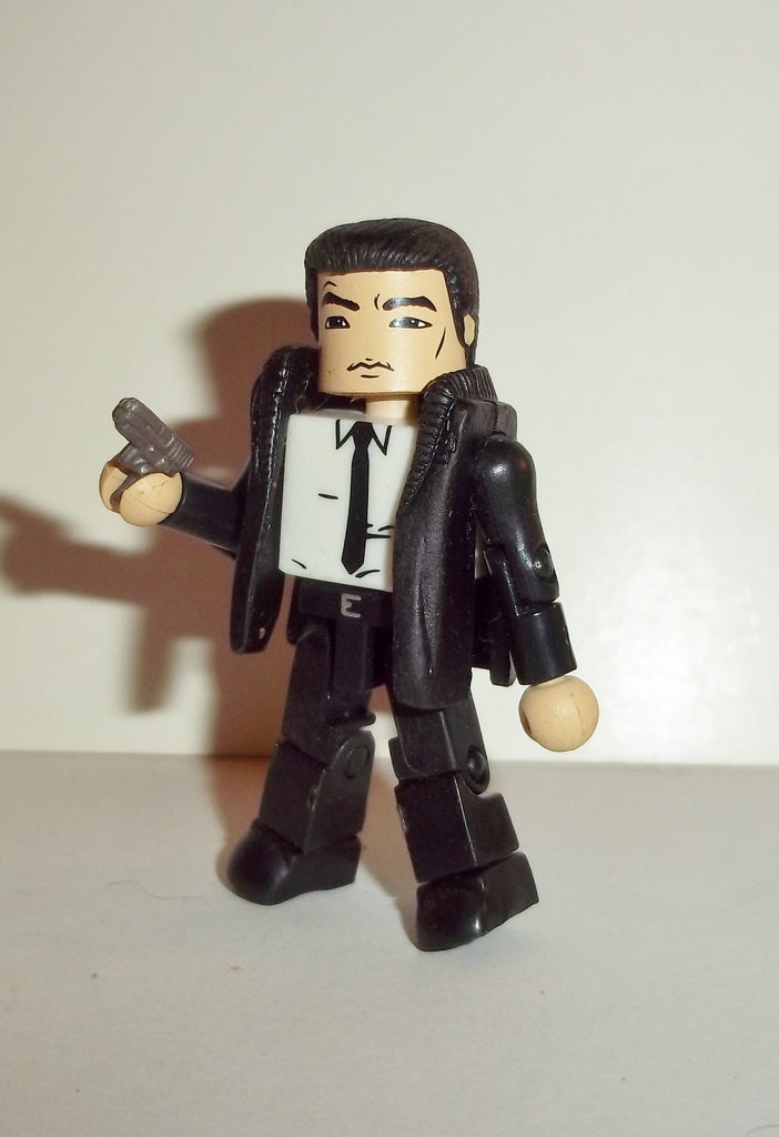 AGENT ZERO X-MEN toy minimates marvel universe to buy ...