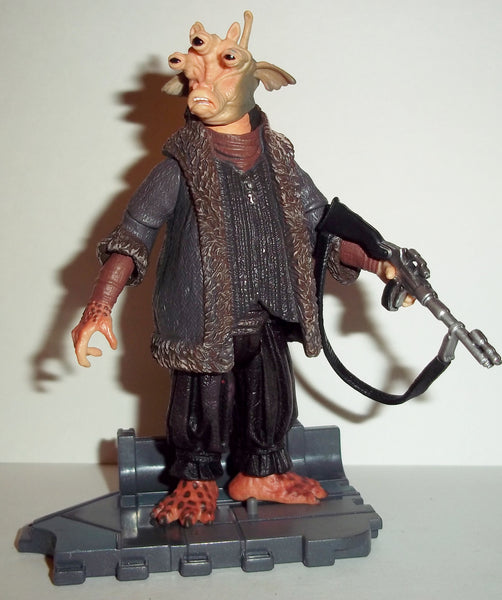 star wars action figures ASK AAK #46 revenge of the sith ...