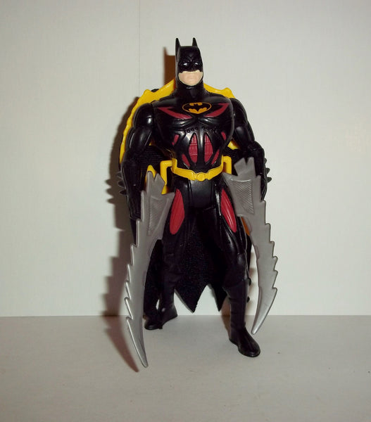 batman forever BLAST CAPE BATMAN 100% Complete kenner movie series ...