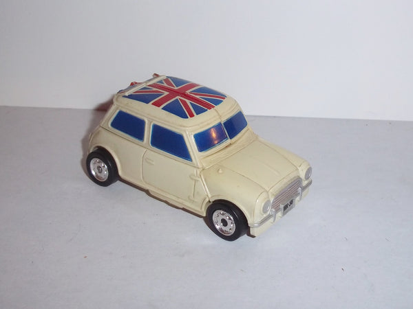 gobots UNION JACK mini cooper MR-38 machine robo – ActionFiguresandComics